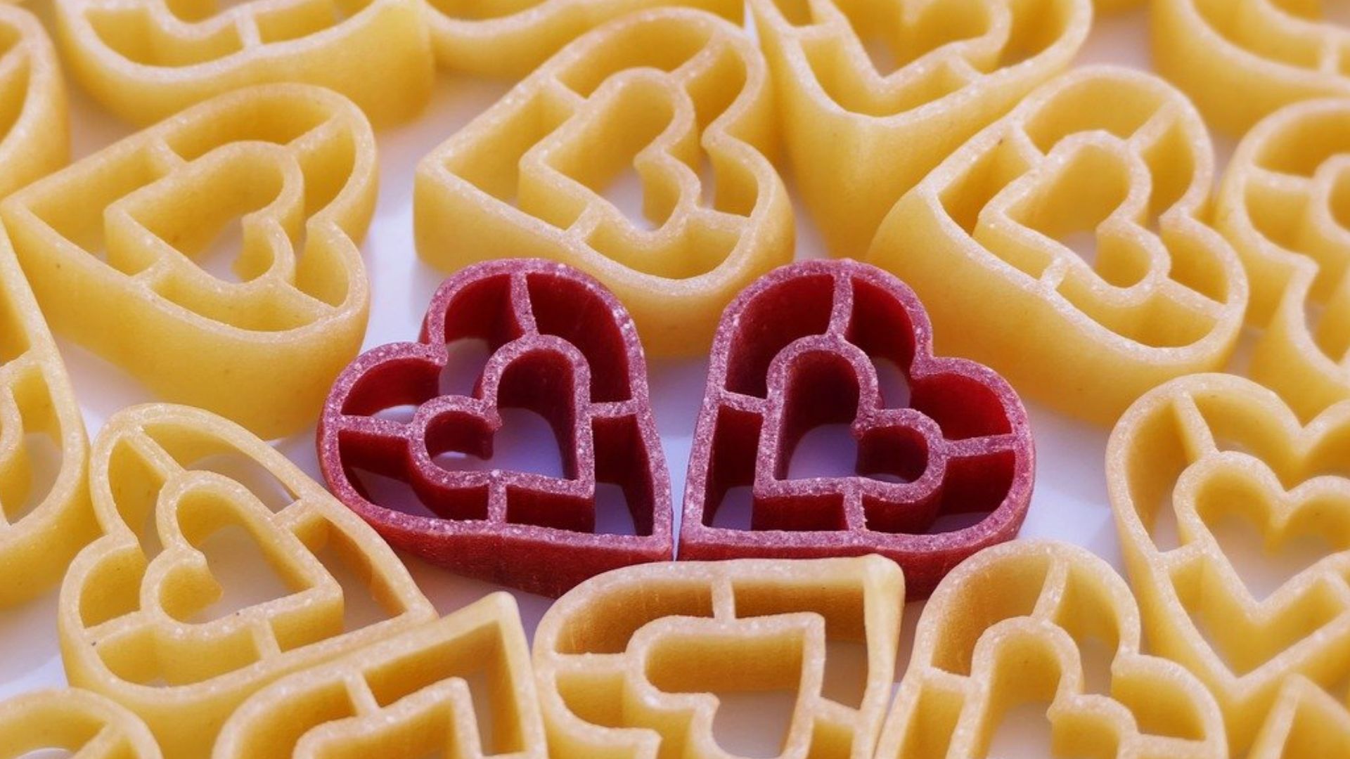 The 20 most popular pasta shapes