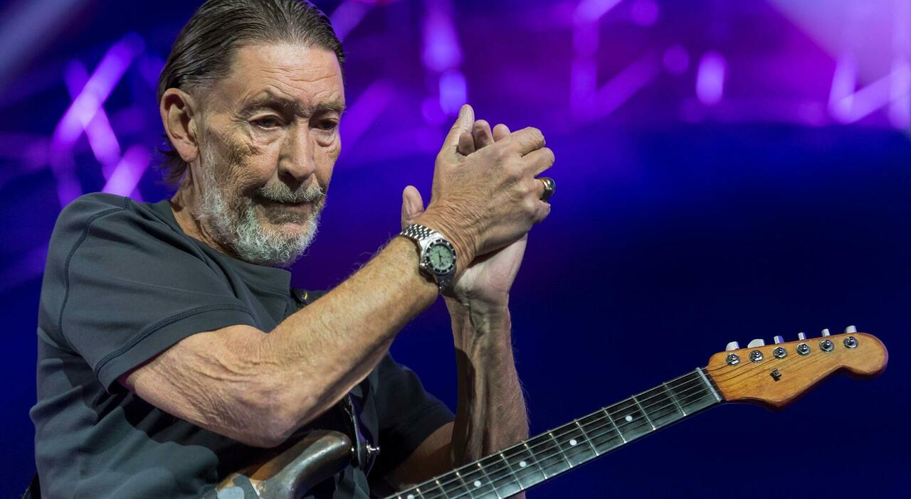 Chris Rea morto a 74 anni, addio al cantante di "Driving home for ...