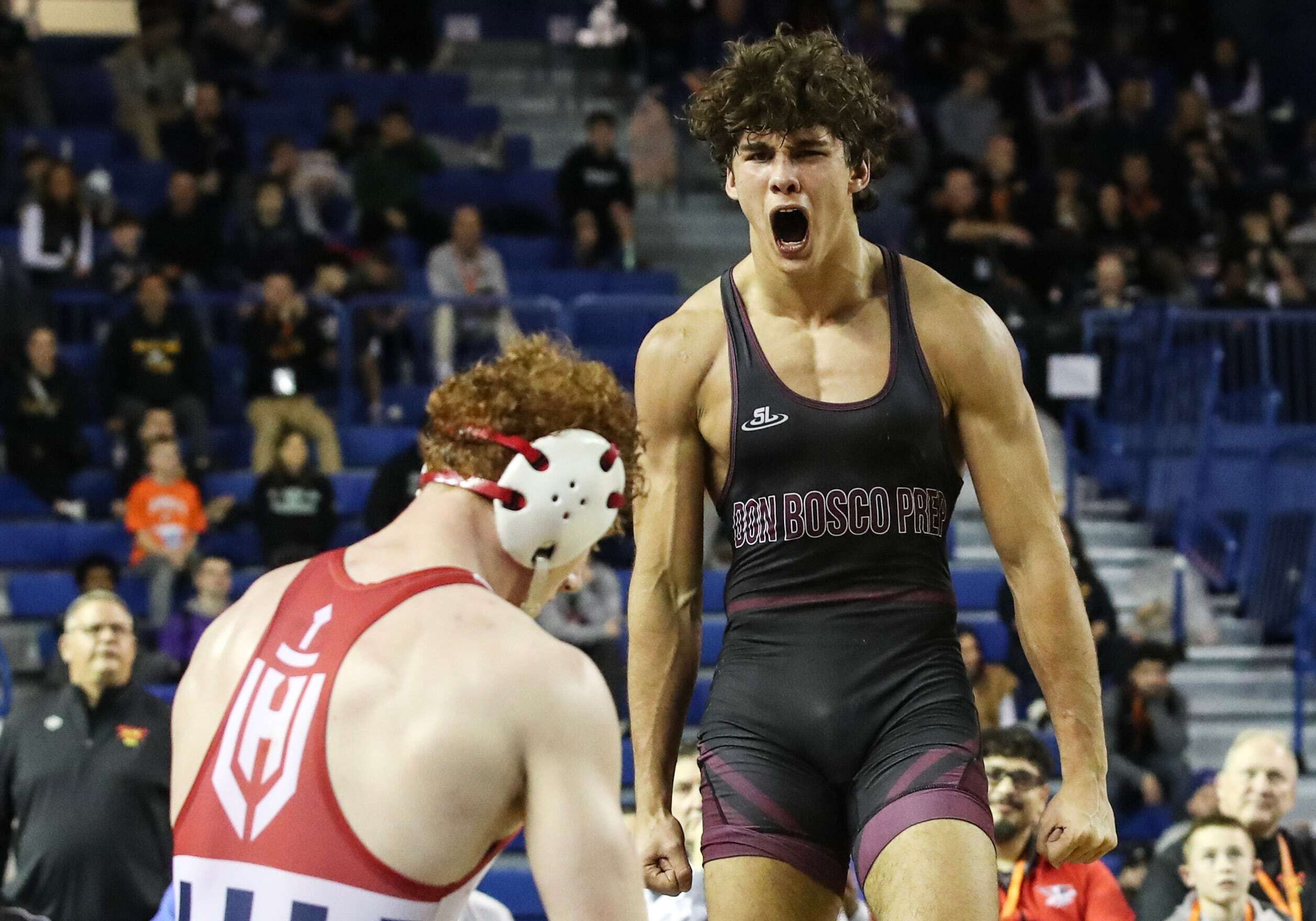 Beast of the East wrestling, 2025: NJ finals & semifinals results