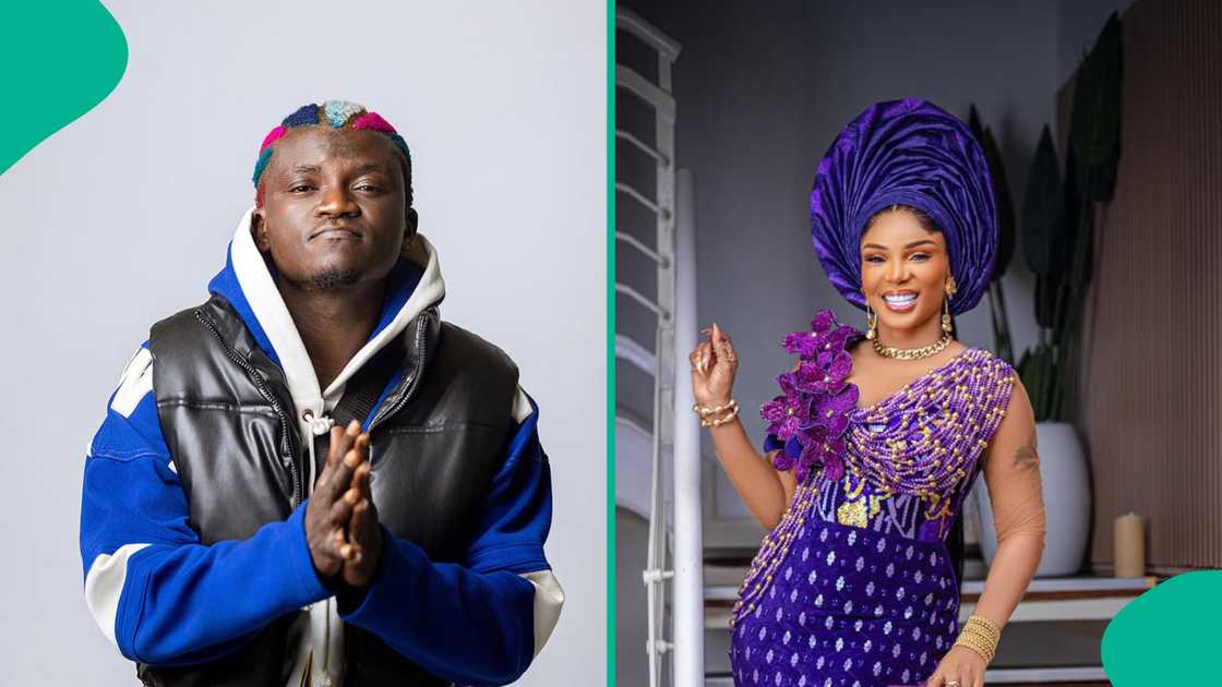 Portable drags Iyabo Ojo over utterance about single mothers, taunts ...