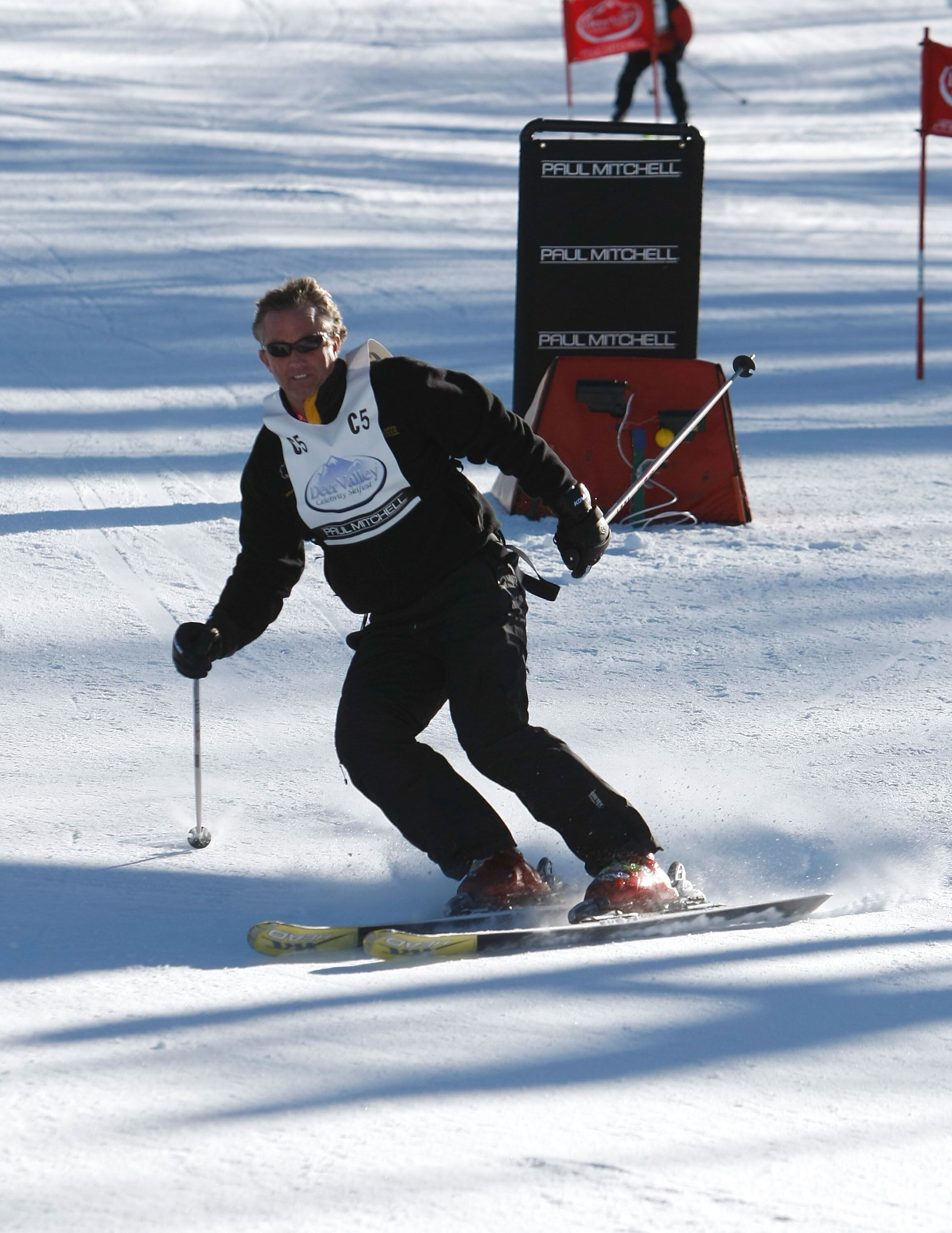 RFK Jr., 71, turns up at DJ’s Aspen show surrounded by federal agents
