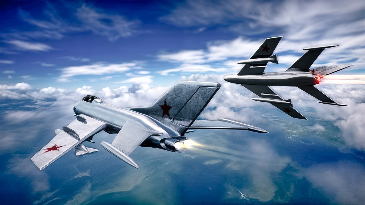 Mission that brought down an untouchable US spy plane