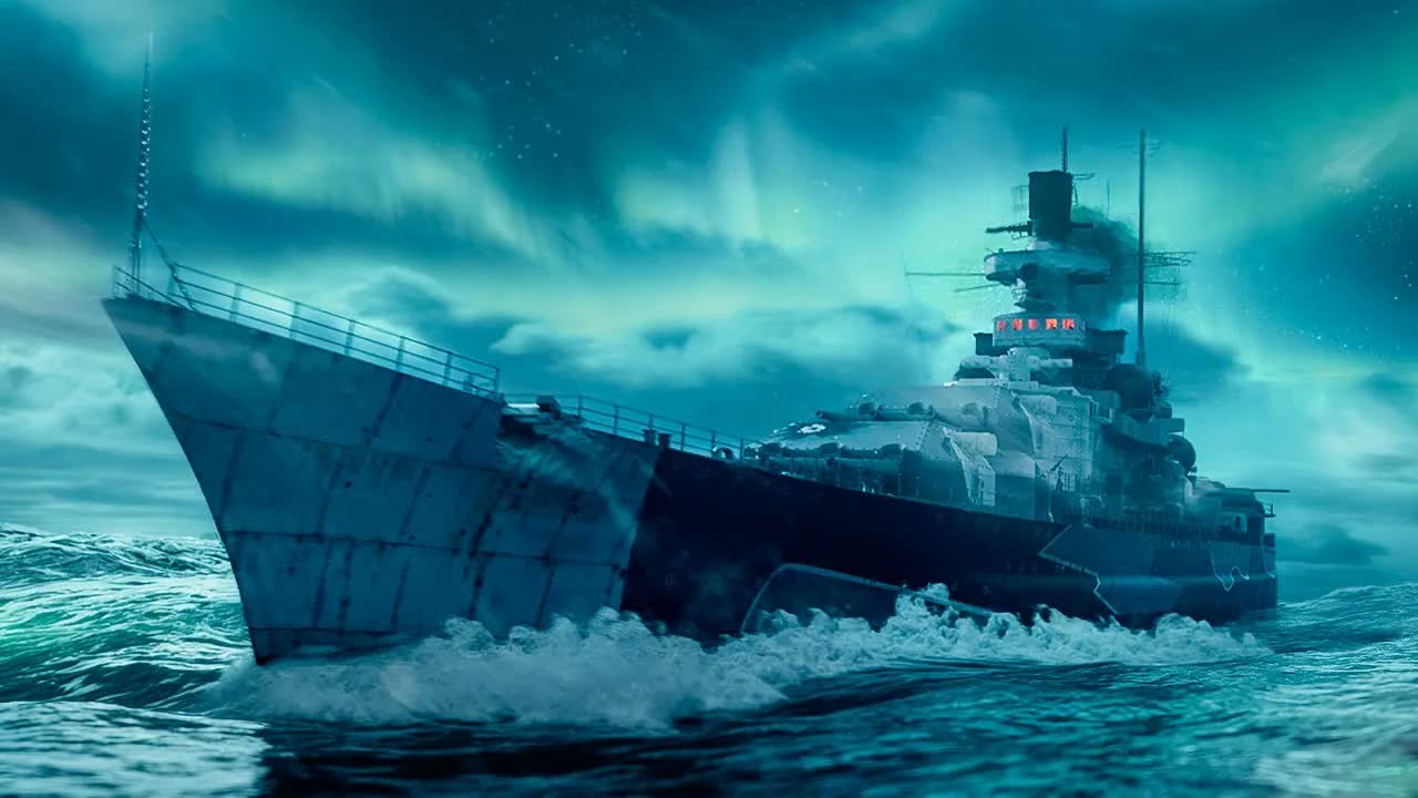 Ambush that ended Germany’s last great battleship