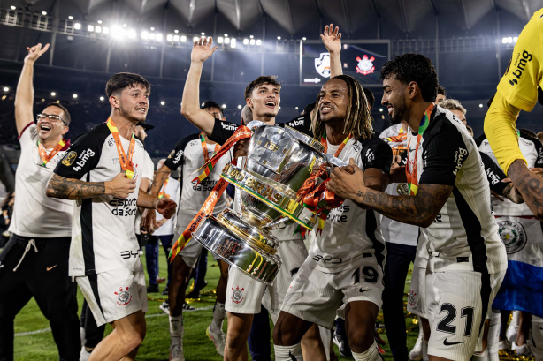Corinthians fecha 2025 como único paulista a conquistar títulos na ...