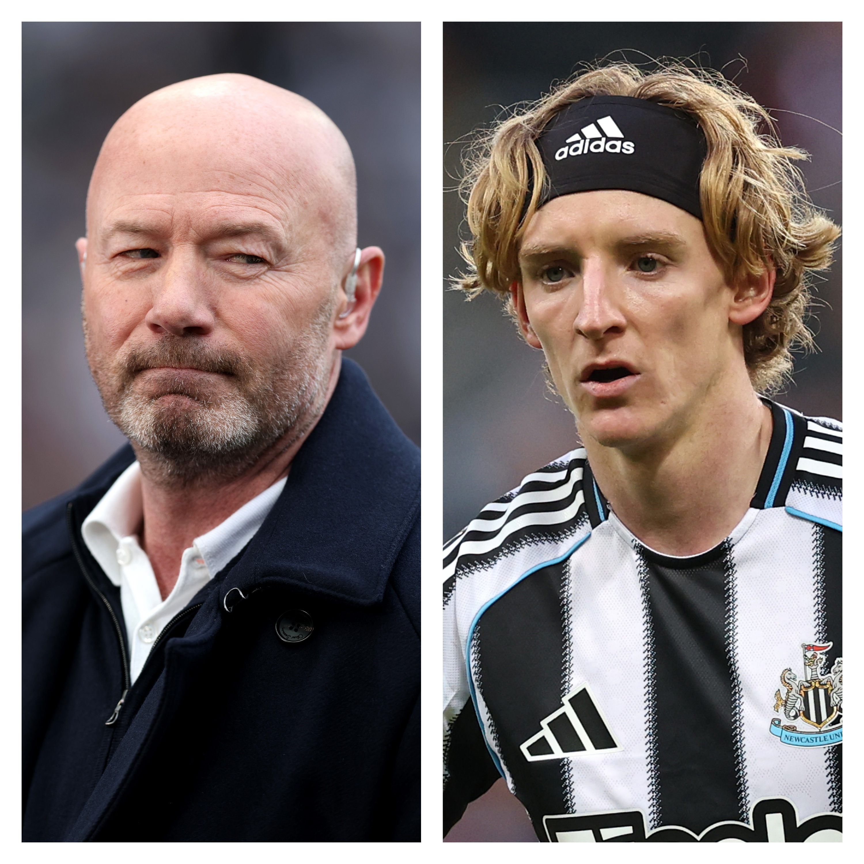 Alan Shearer nationally humiliates Anthony Gordon to vent Newcastle ...