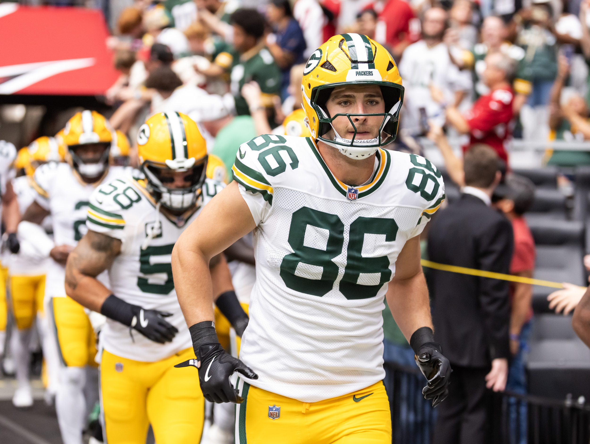 Green Bay Packers lose another player to season-ending injury ahead of ...