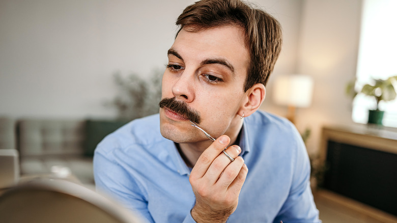 Weird scientific facts about your mustache you probably didn't know