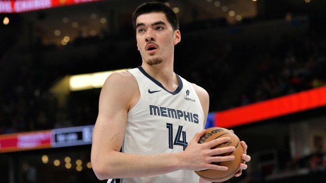 Grizzlies sign ex-Raptor Christian Koloko to 10-day contract