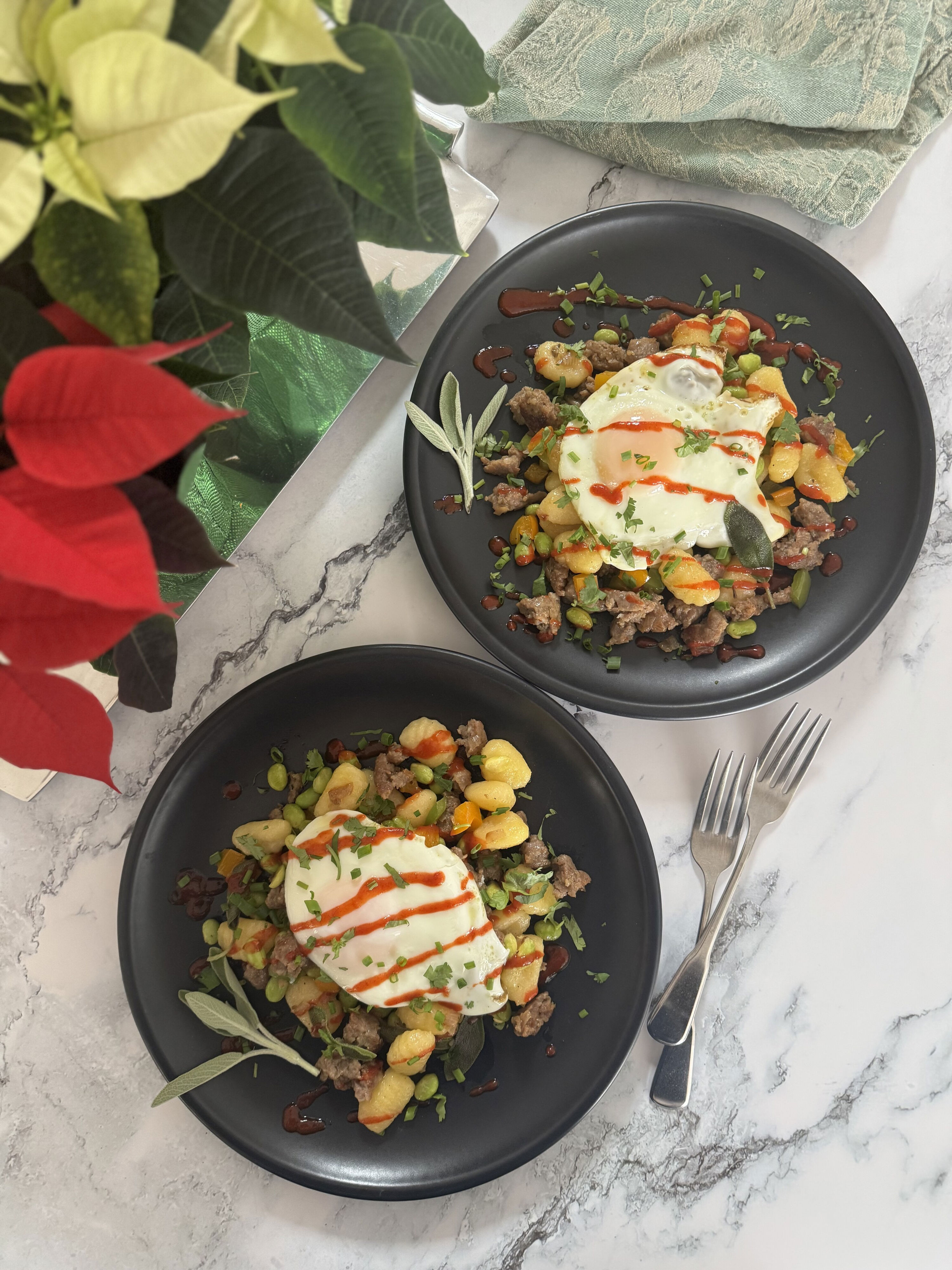 JeanMarie Brownson: Breakfast gnocchi is the perfect morning meal to ...