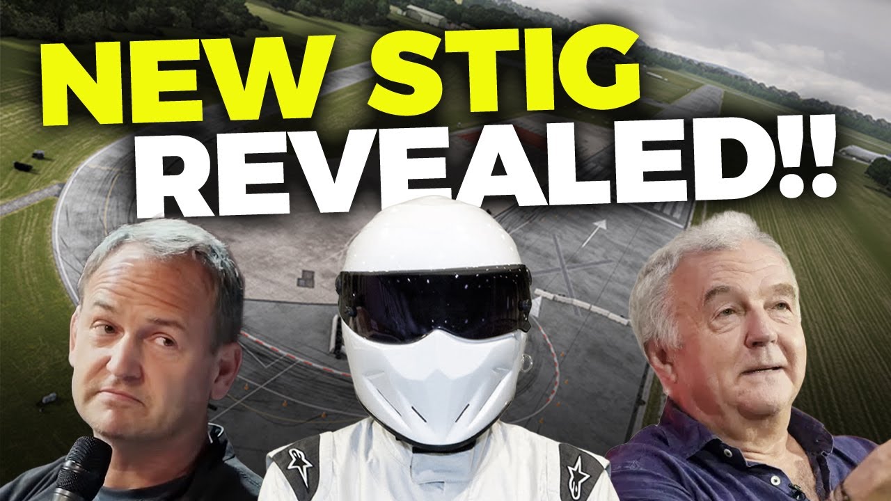 Behind-the-scenes of Top Gear: My stories