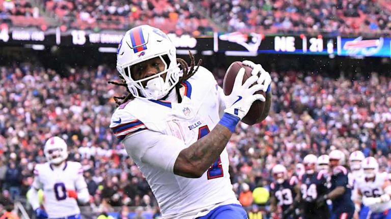 Examining Raleek Brown’s NFL player comparisons