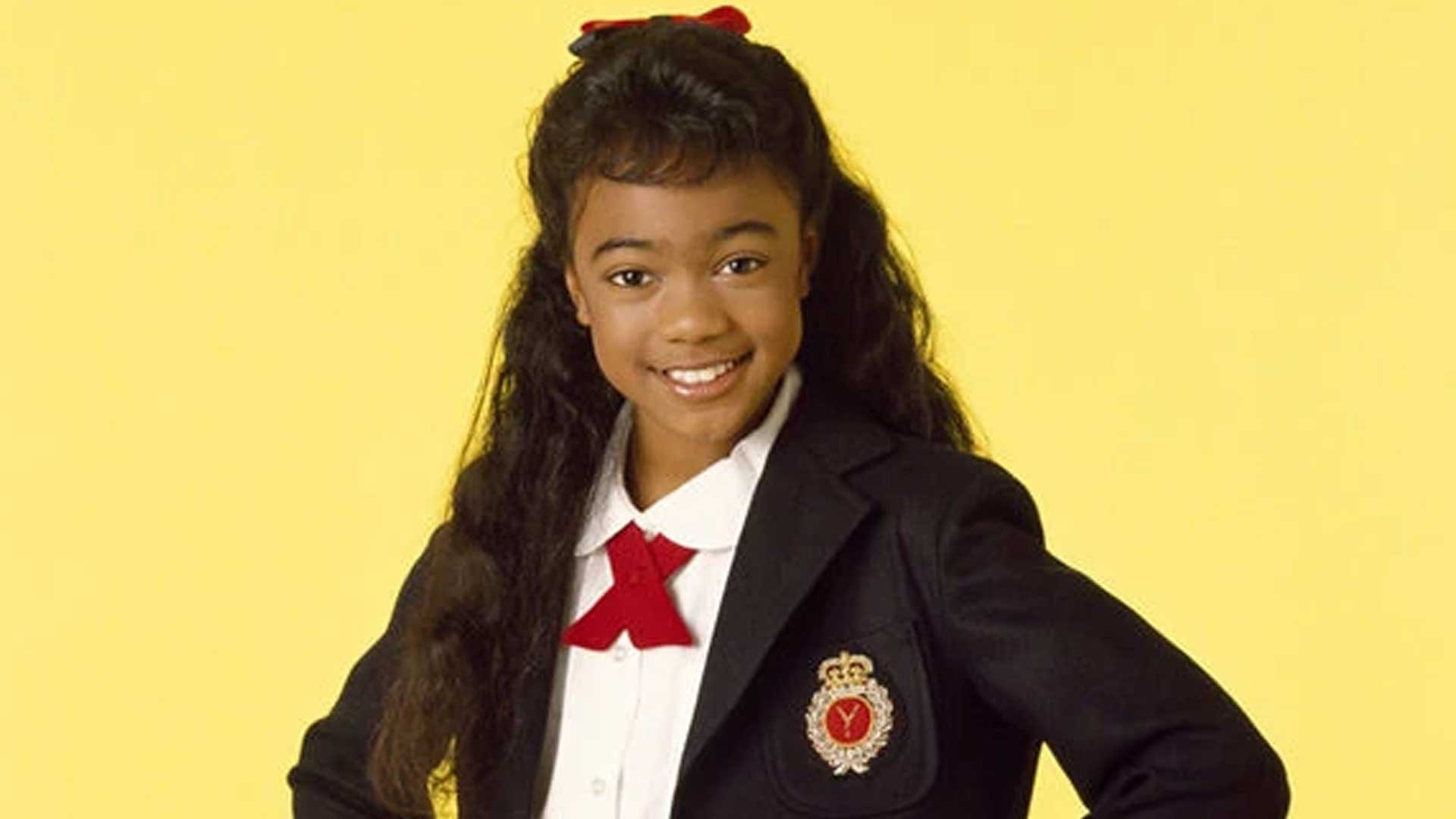 Tatyana Ali looks stunning 35 years after The Fresh Prince of Bel-Air ...