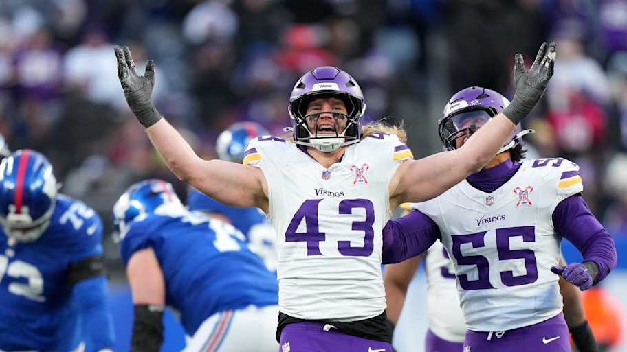 Perfect weekend sets Vikings up to dagger Detroit, possibly Green Bay