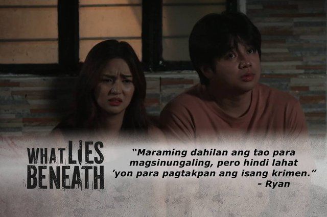 What lies beneath: Ryan, pinayuhan si Beth hinggil sa hinala niya kina ...