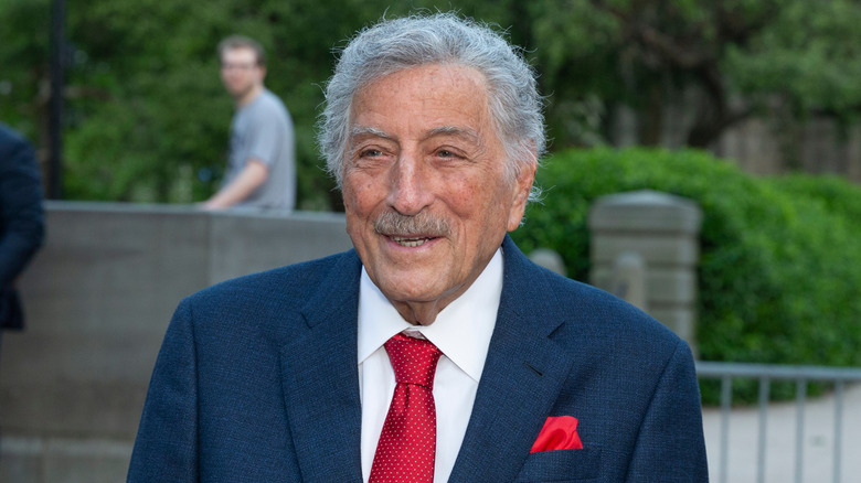 Tony Bennett's last TV appearance was on Nickelodeon - the reason why ...