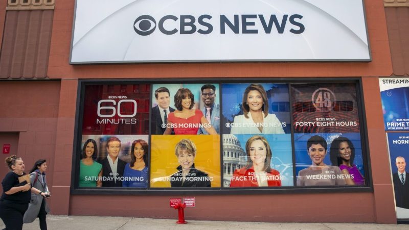 CBS News pulls '60 Minutes' segment; correspondent blasts 'political ...