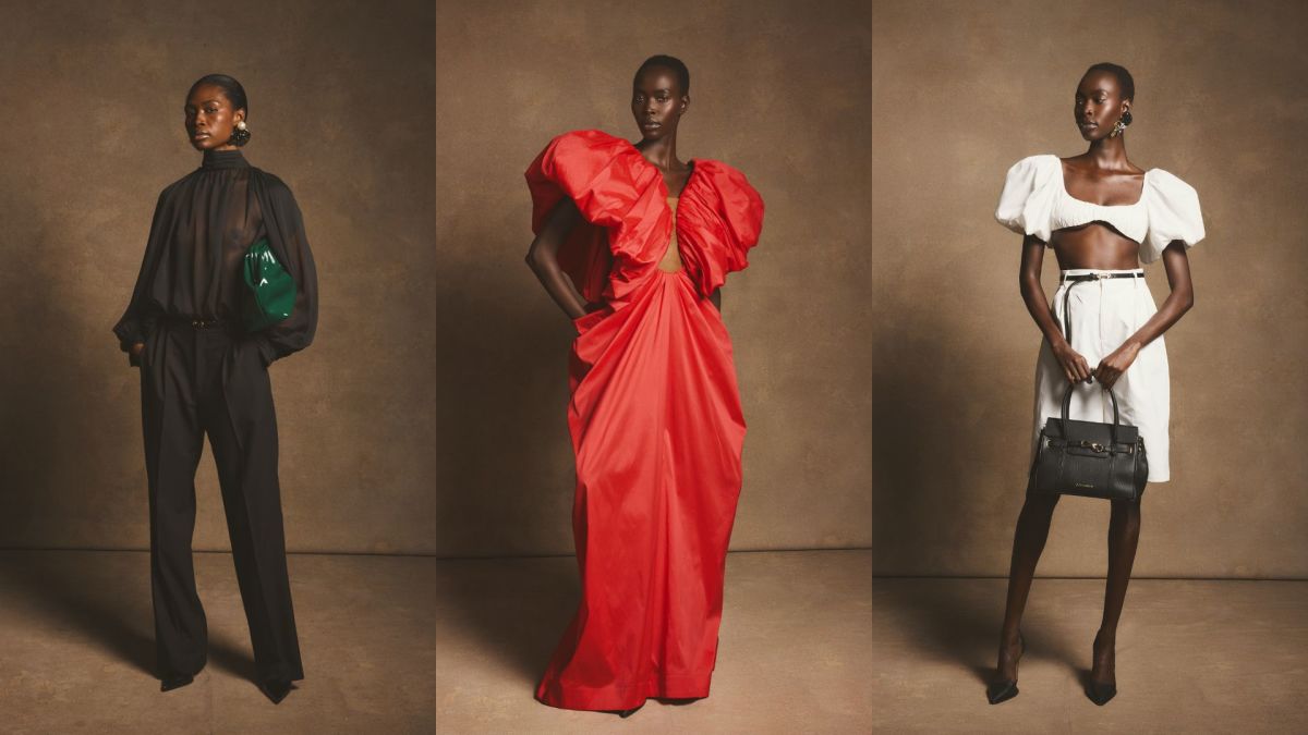 Meet Chuks Collins, the Nigerian-British designer merging African ...