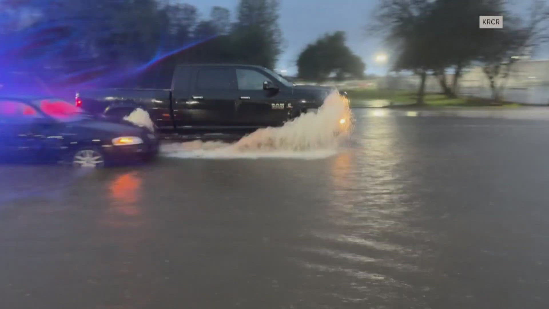 Cal OES sending resources for storms throughout Northern California