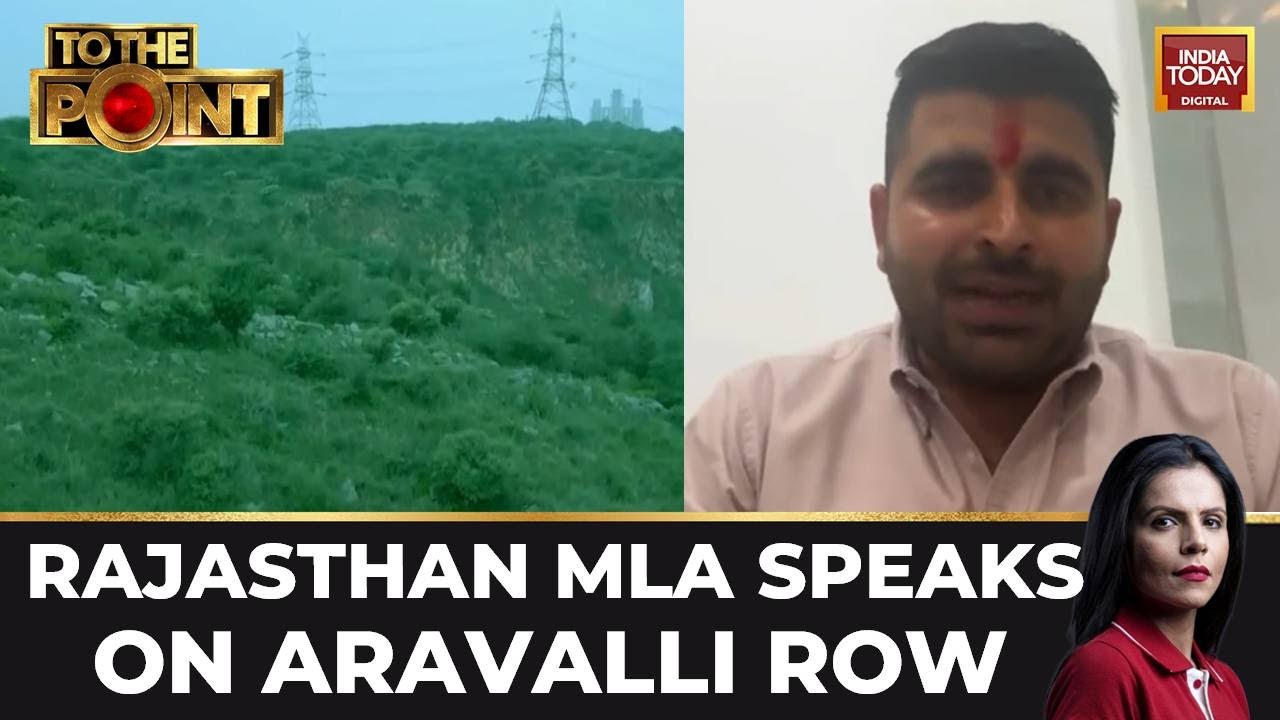 Sheo MLA Ravindra Singh Bhati warns new 100-metre norm rings ‘death ...