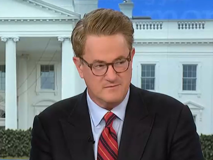 Joe Scarborough: "If you're a Jew at Turning Point, watch out!" Ben ...