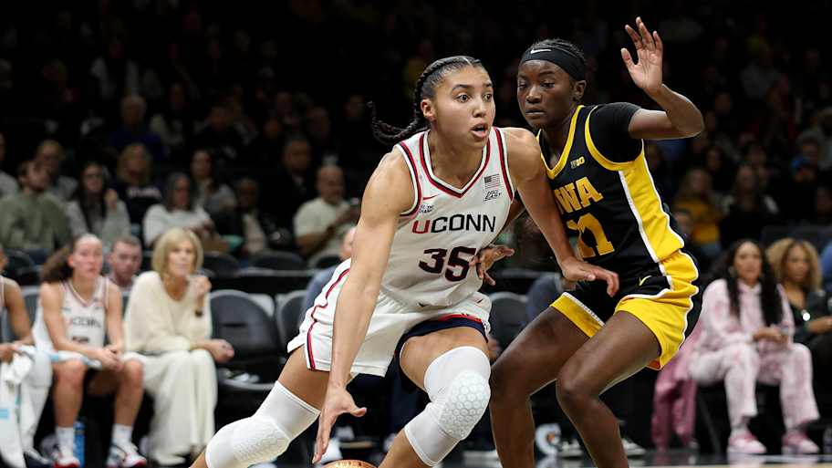 WBB rankings: Projected AP Top 25 after UConn takes down Iowa