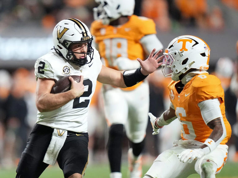Iowa football opponent preview: #14 Vanderbilt Commodores