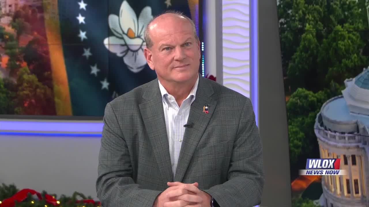 Sen. Wiggins discusses economic development, school choice ahead of ...