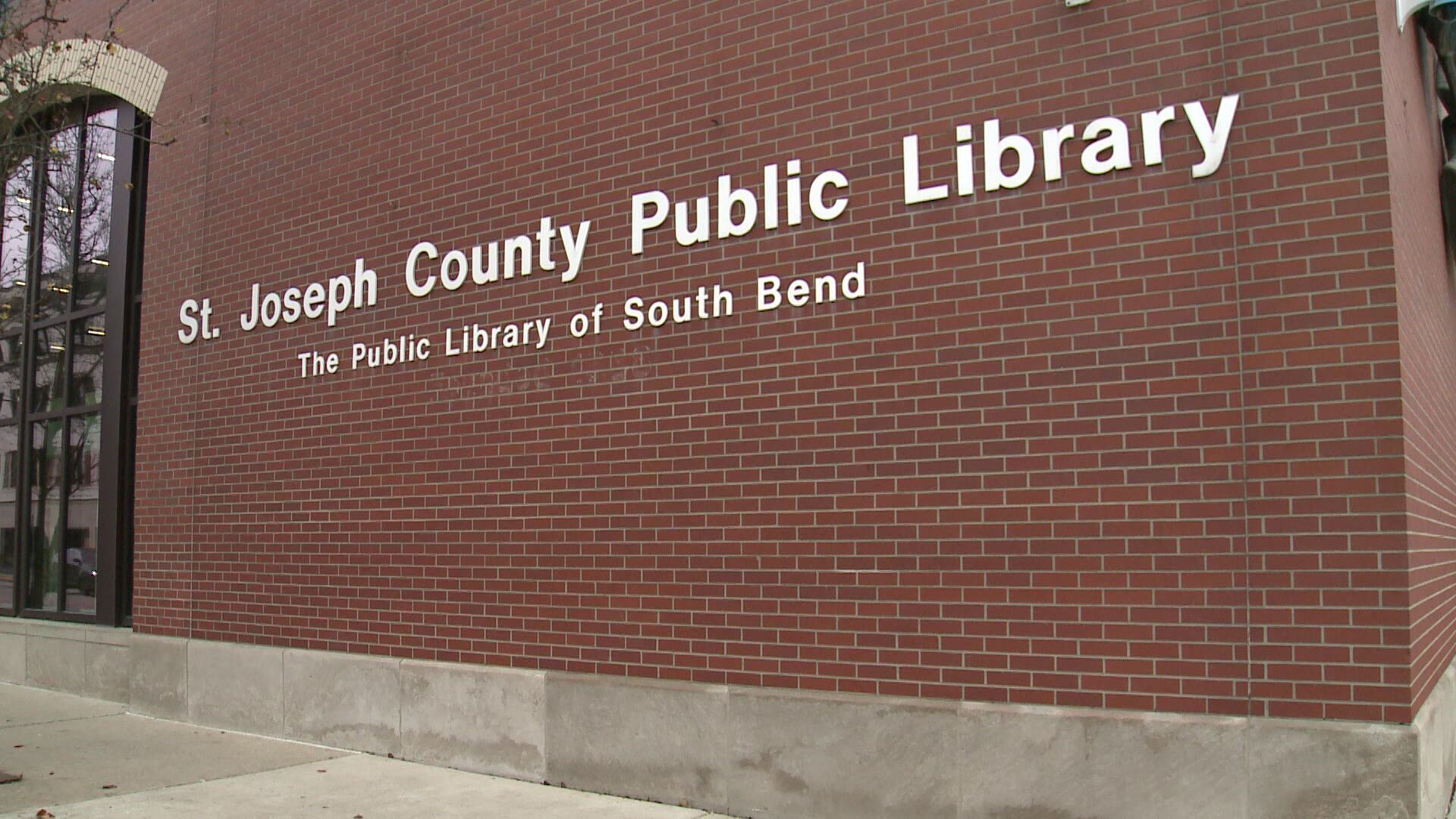 St. Joe County Public Library main branch to partially close for ...