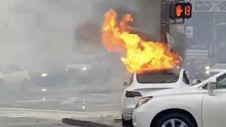 Tesla door malfunctions have led to 15 deaths following crashes: report