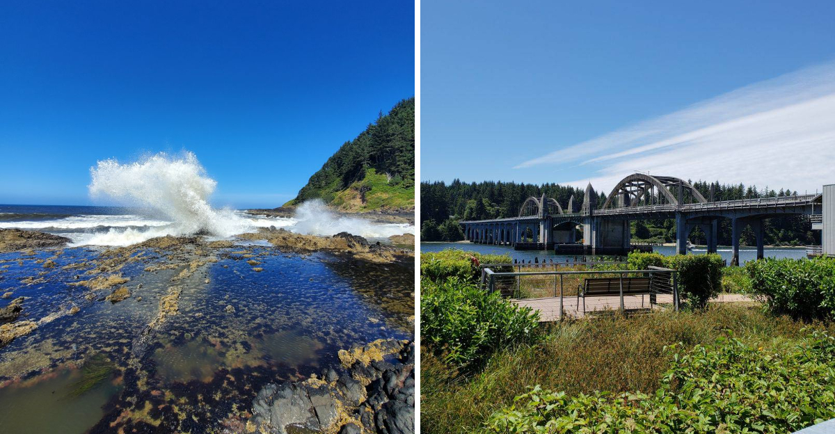 10 untamed small towns in Oregon made for true explorers
