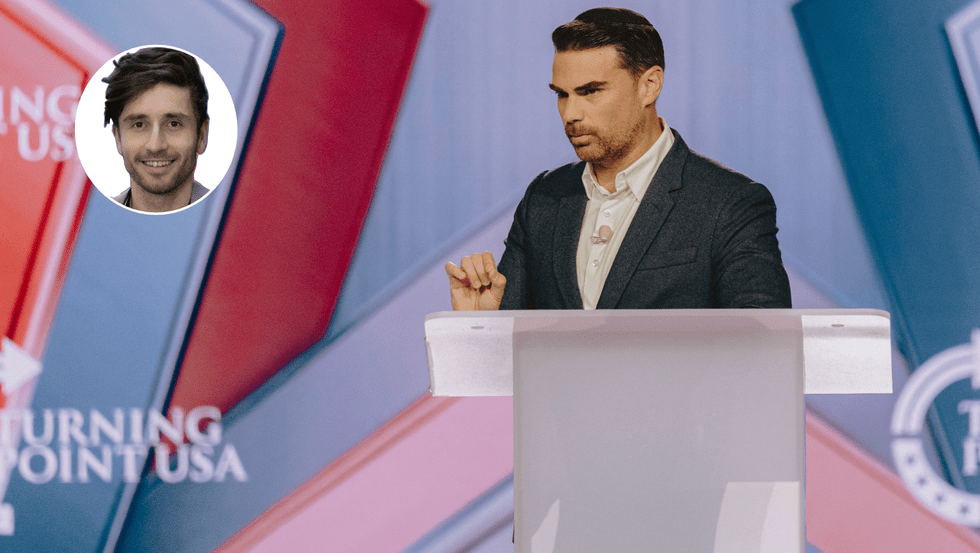 Ben Shapiro is absolutely right: conservatives must clean up their act ...