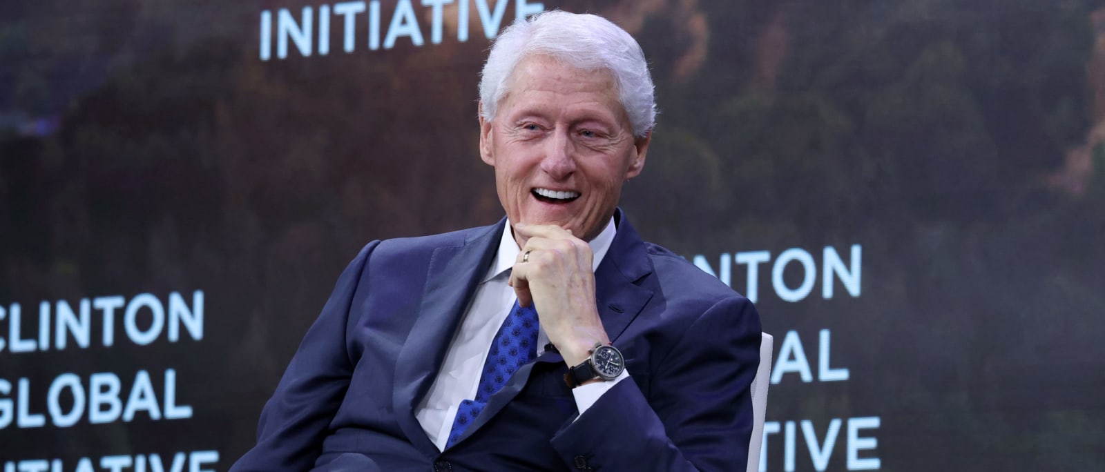 Editor daily rundown: Bill Clinton appears in Epstein files dump