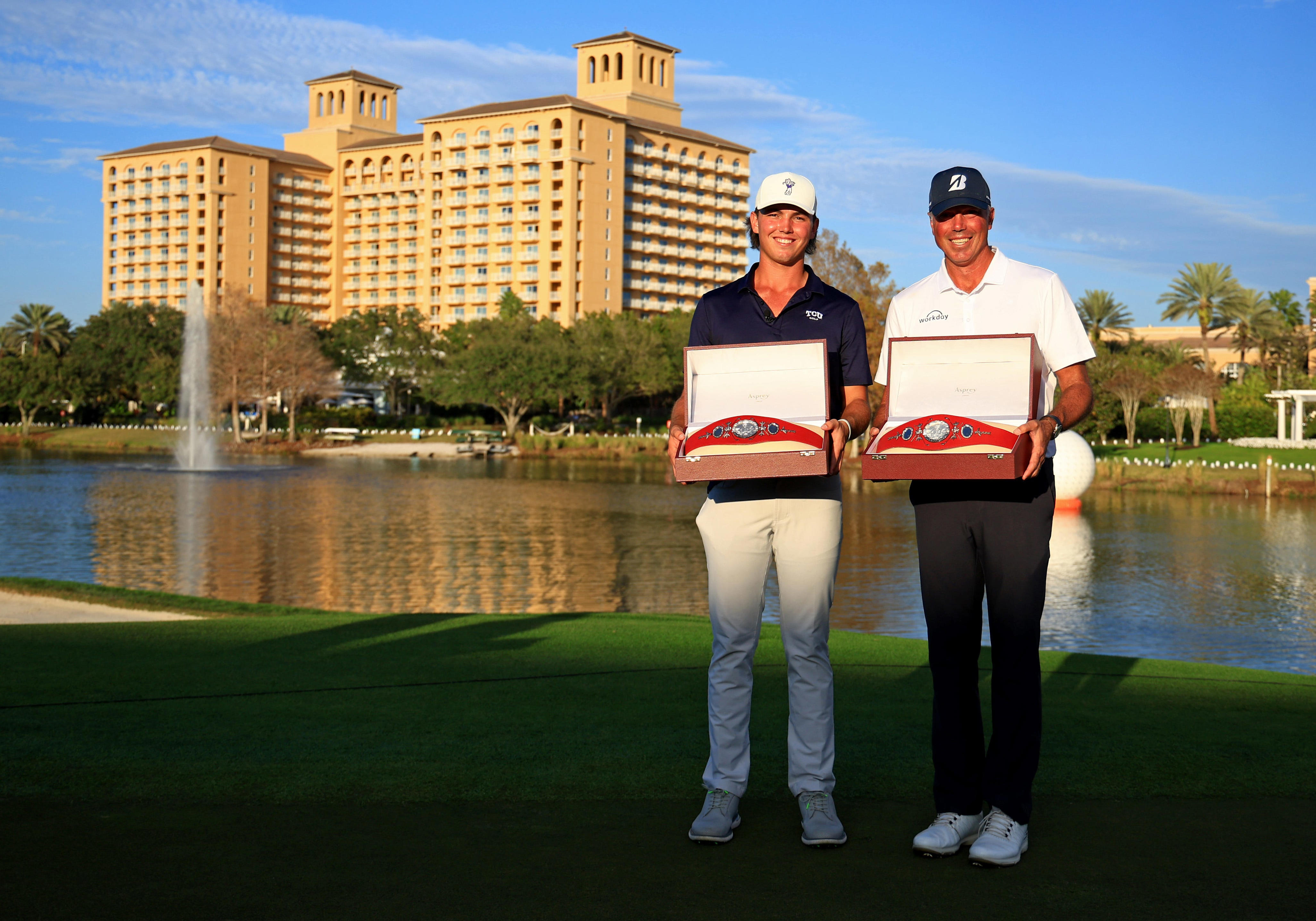 PNC Championship highlights: Team Kuchar sets multiple records in win