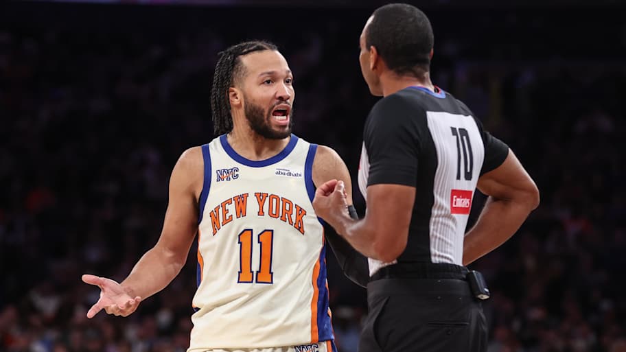 Knicks duo chasing NBA history with combined stat