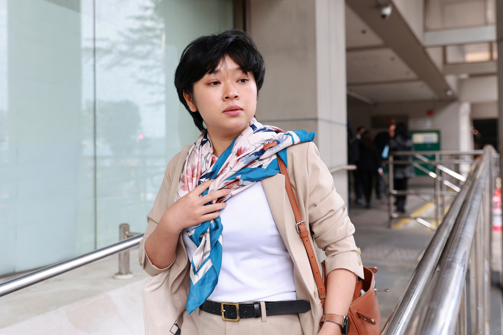 WSJ's parent firm on trial in Hong Kong, accused of dismissing reporter ...