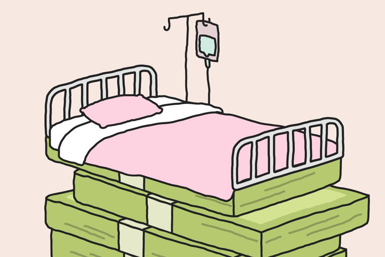 South Korea’s distinctive IV drip culture