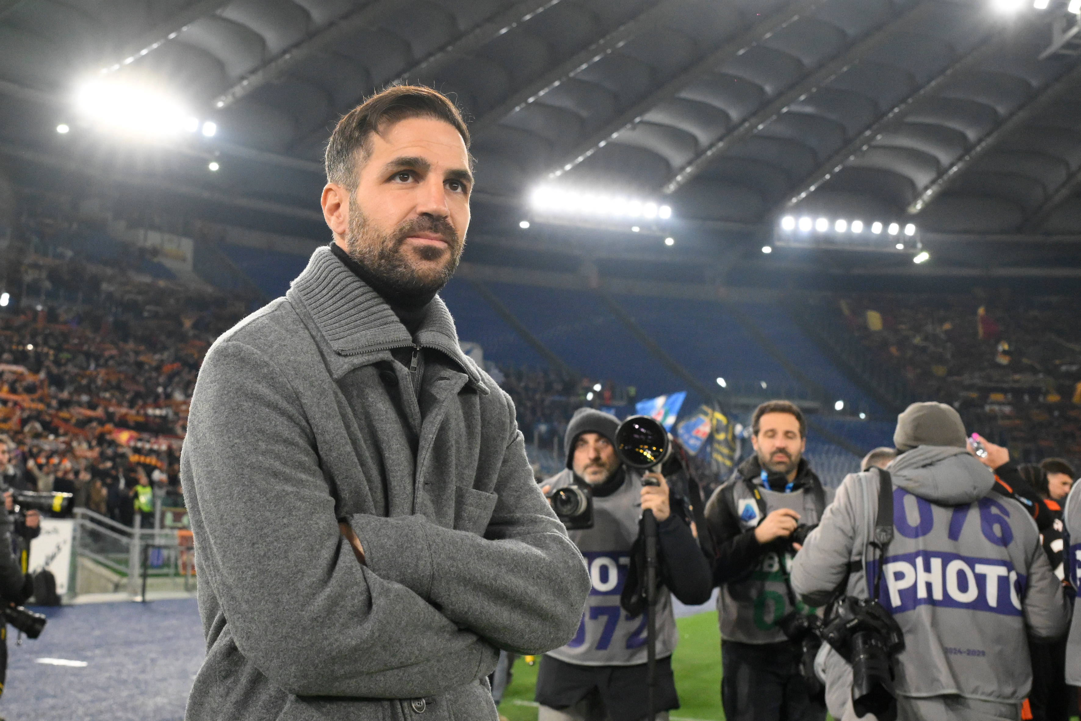 Plans to host AC Milan-Como Serie A match in Australia abandoned