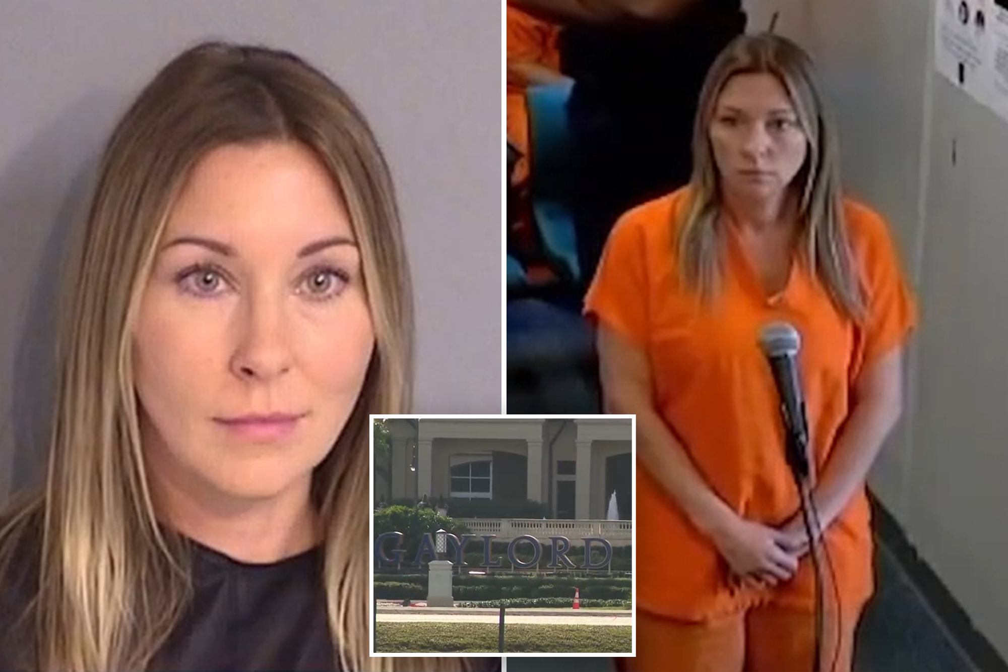 Fla. mom arrested for holding child underwater in fancy hotel pool: police