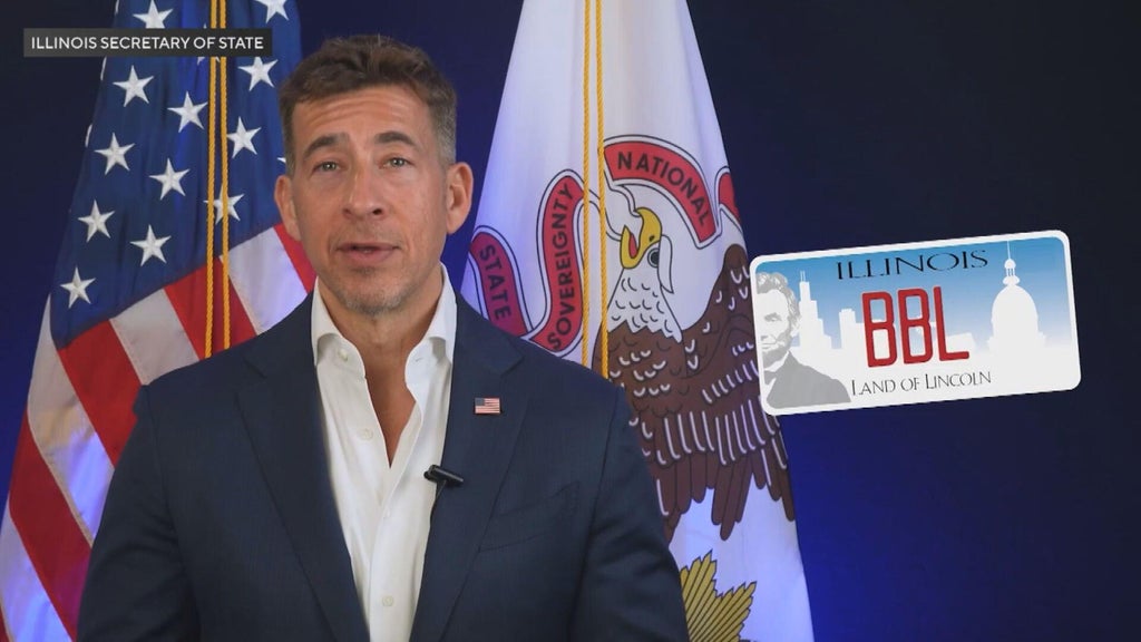 Illinois Secretary of State Alexi Giannoulias reveals list of 2025 ...