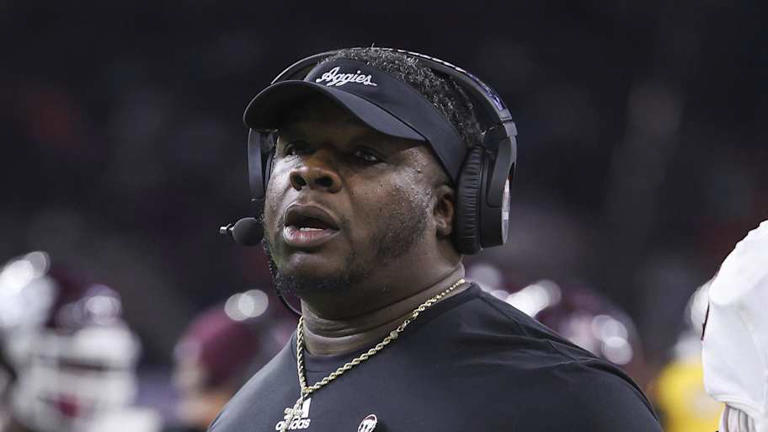 Texas A&M plans to make home run hire to defensive staff