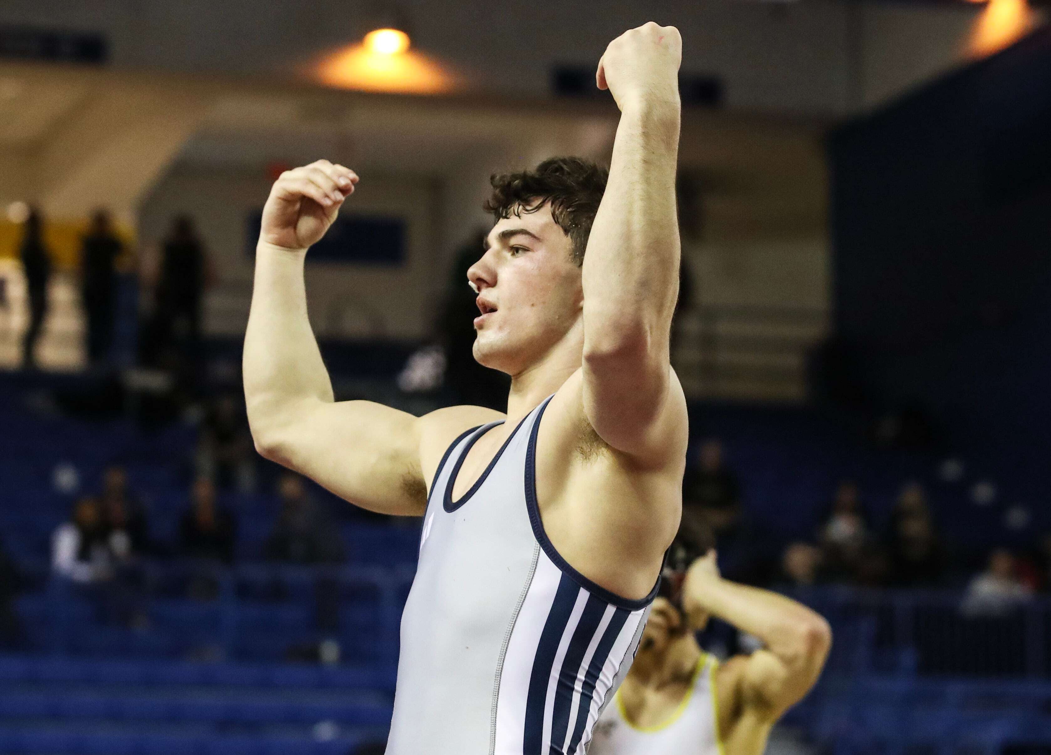 Beast of the East wrestling, 2025: NJ finals & semifinals results