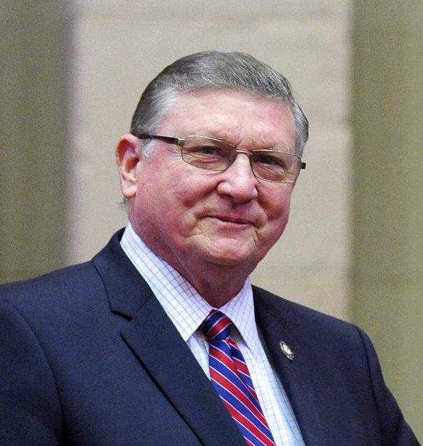 Kenneth Blankenbush won't seek ninth term in state Assembly