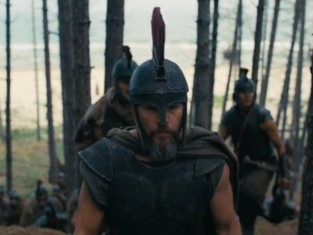 Die Odyssee: Erster Trailer zum neuen Christopher-Nolan-Film ist da