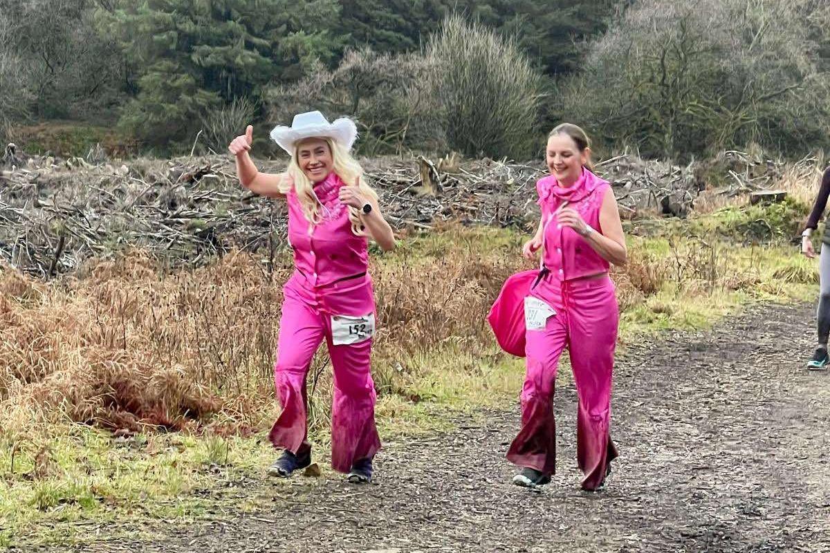 27 photos from annual charity 'Turkey Trot' hosted by Ribble Valley Runners