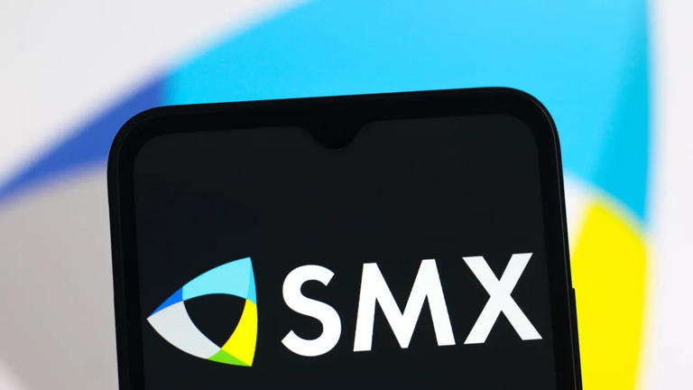 SMX stock rallies premarket on new partnership – molecular gold ...