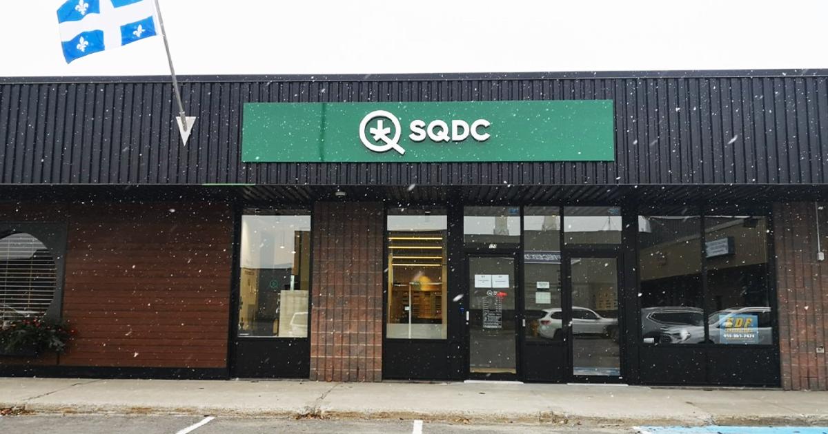 La SQDC annonce des changements à ses heures d’ouverture pour la ...