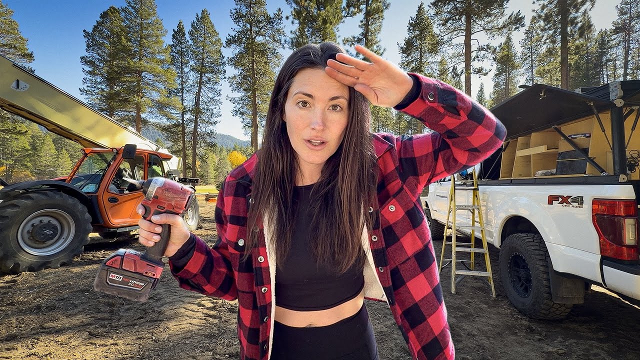 Why I’m taking apart my truck camper and starting over