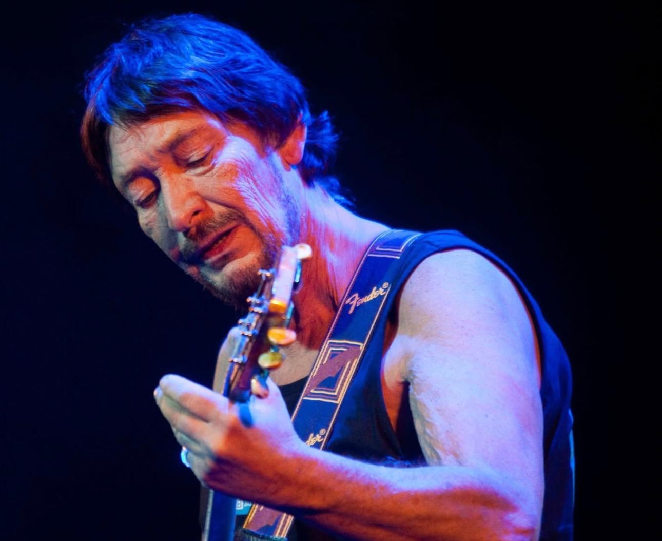 Musica, morto Chris Rea: addio al papà di 'Josephine'
