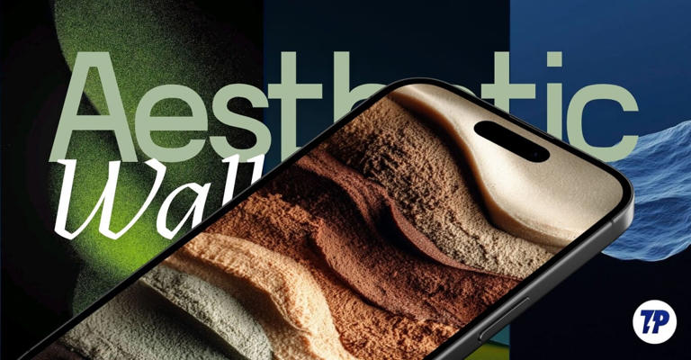 25 best aesthetic wallpapers for iPhone and Android [2026]