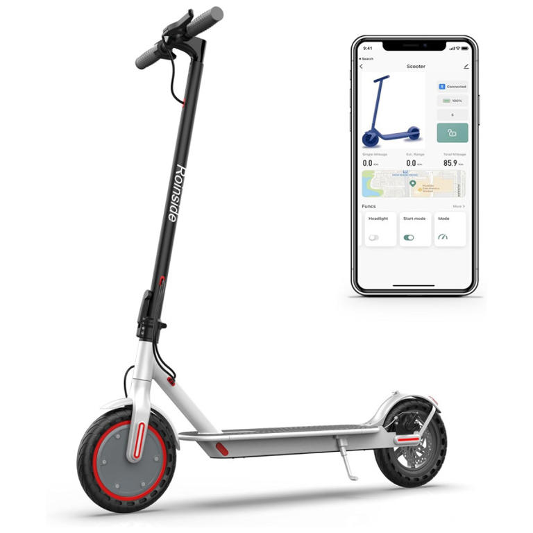 This budget-friendly e-scooter that's great for short commutes is now ...